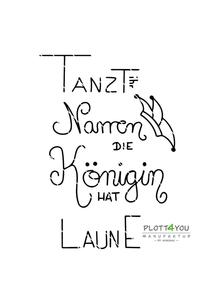 Plotterdatei "Trauerbundle" - Plott4You