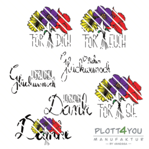 Plotterdatei "Allround Bundle" - Plott4You