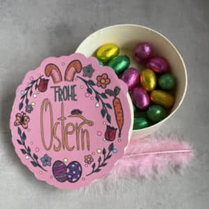 Plotterdatei "Osterkranz" - Plott4You