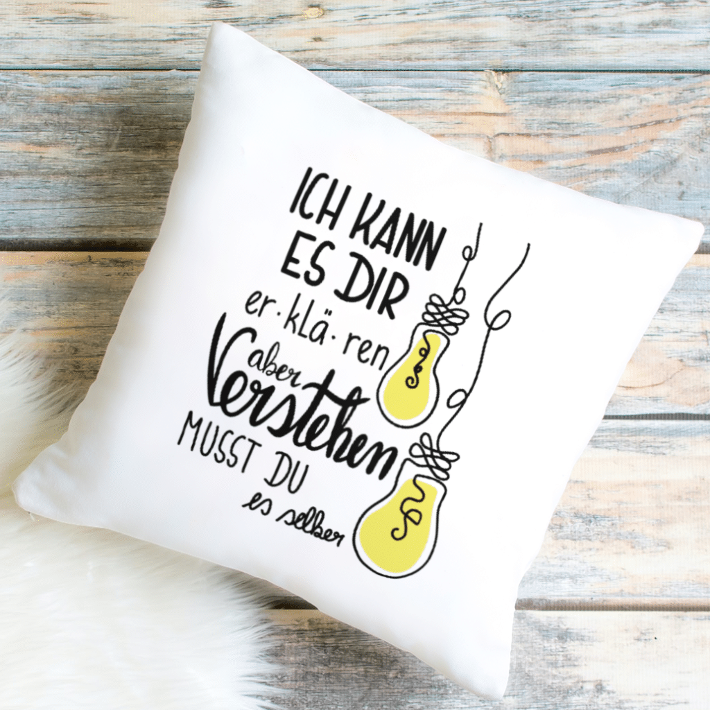 Plotterdatei "Verstehen" - Plott4You