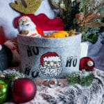 Plotterdatei "Weihnachtsmann" - Plott4You