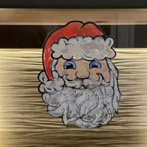 Plotterdatei "Weihnachtsmann" - Plott4You