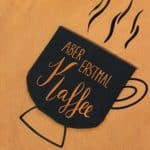 Plotterdatei "Brusttasche Kaffee oder Tee" - Plott4You